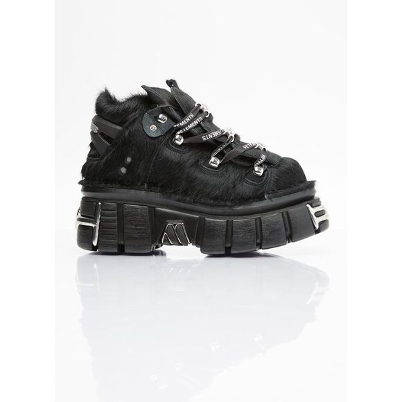 Vetements | Shoes | Vetements X New Rock Platform Sneakers | Poshmark